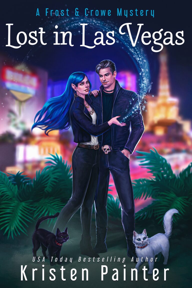 Cozy Mysteries | Kristen Painter - Author