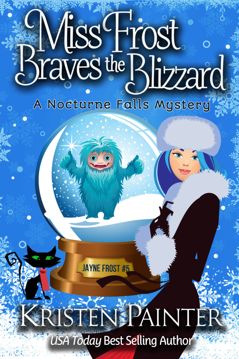 Cozy Mysteries | Kristen Painter - Author