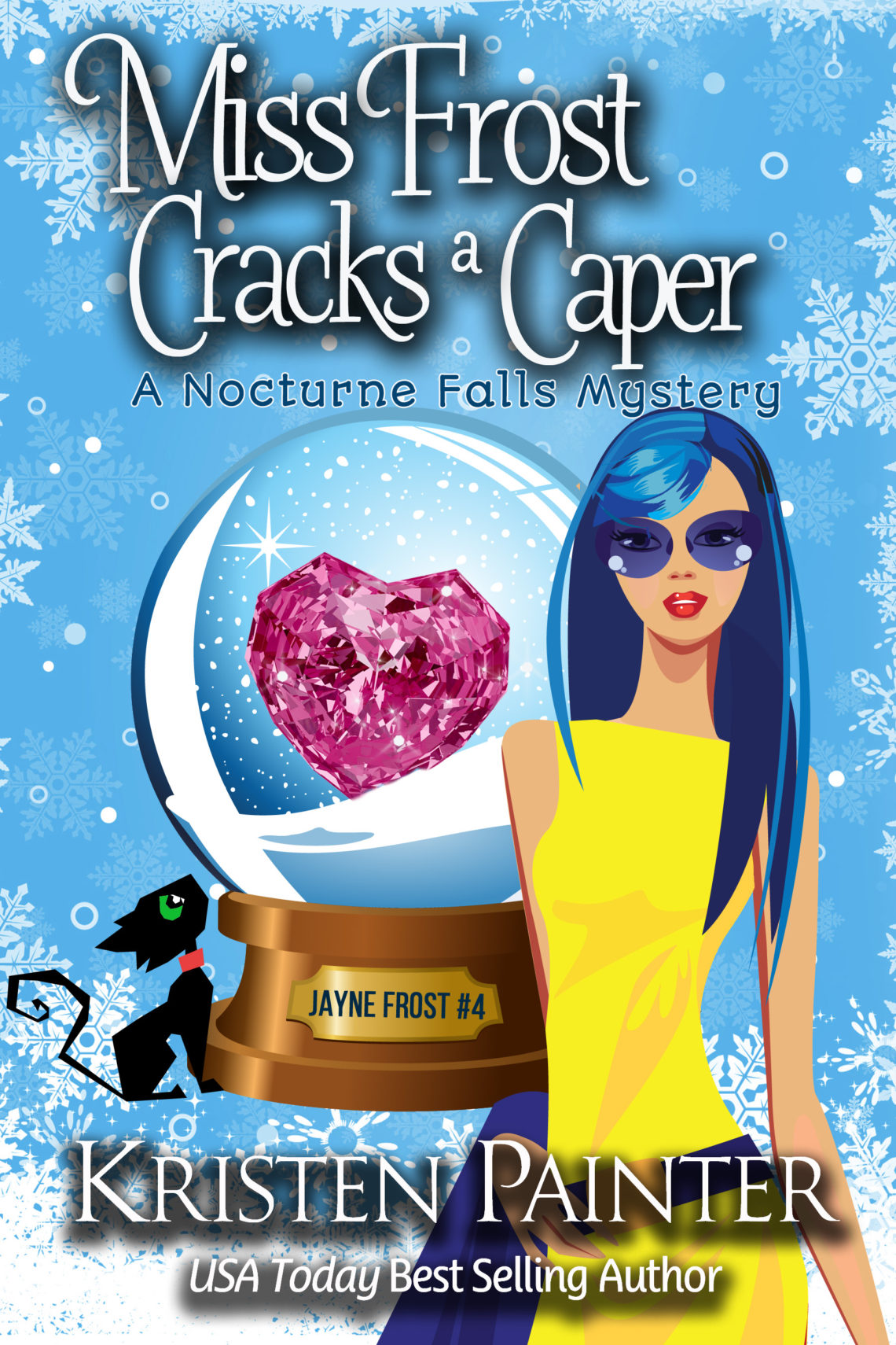 Cozy Mysteries | Kristen Painter - Author