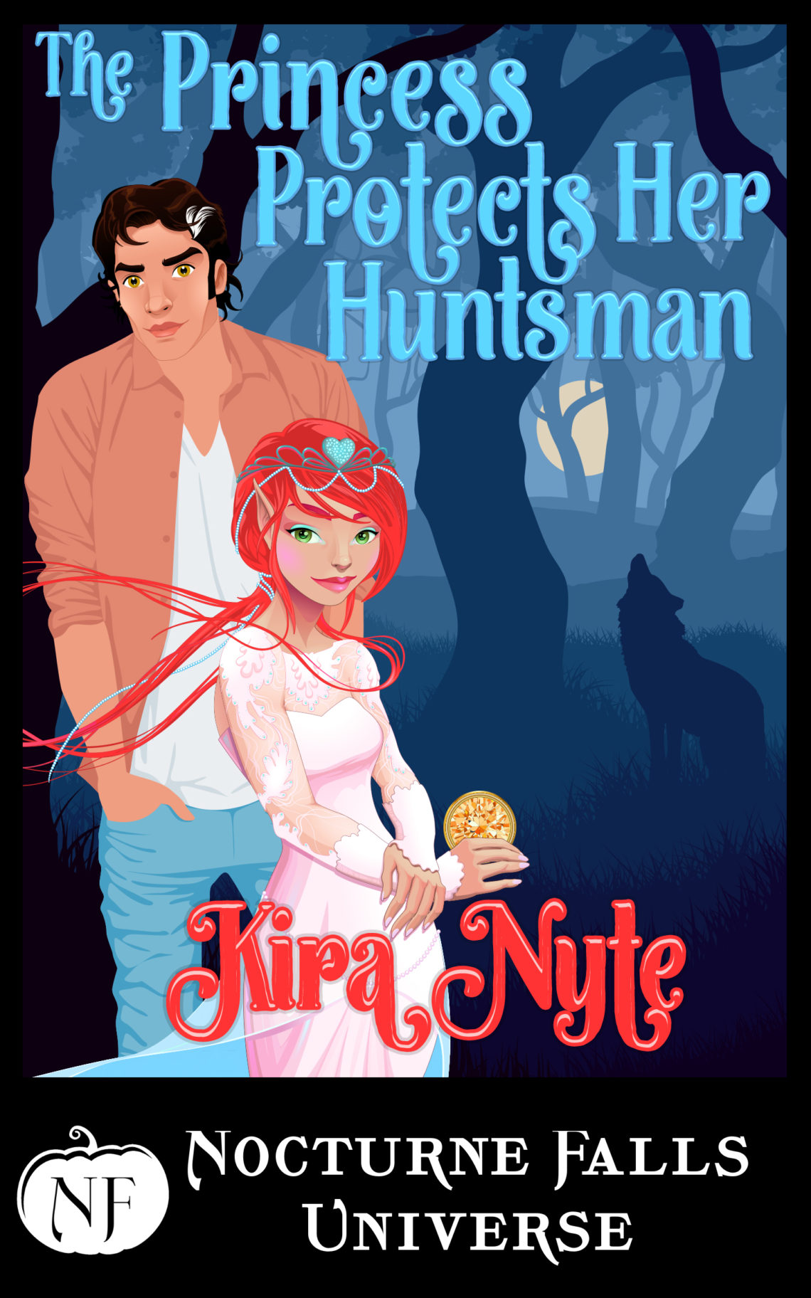 Nocturne Falls Universe | Kristen Painter - Author