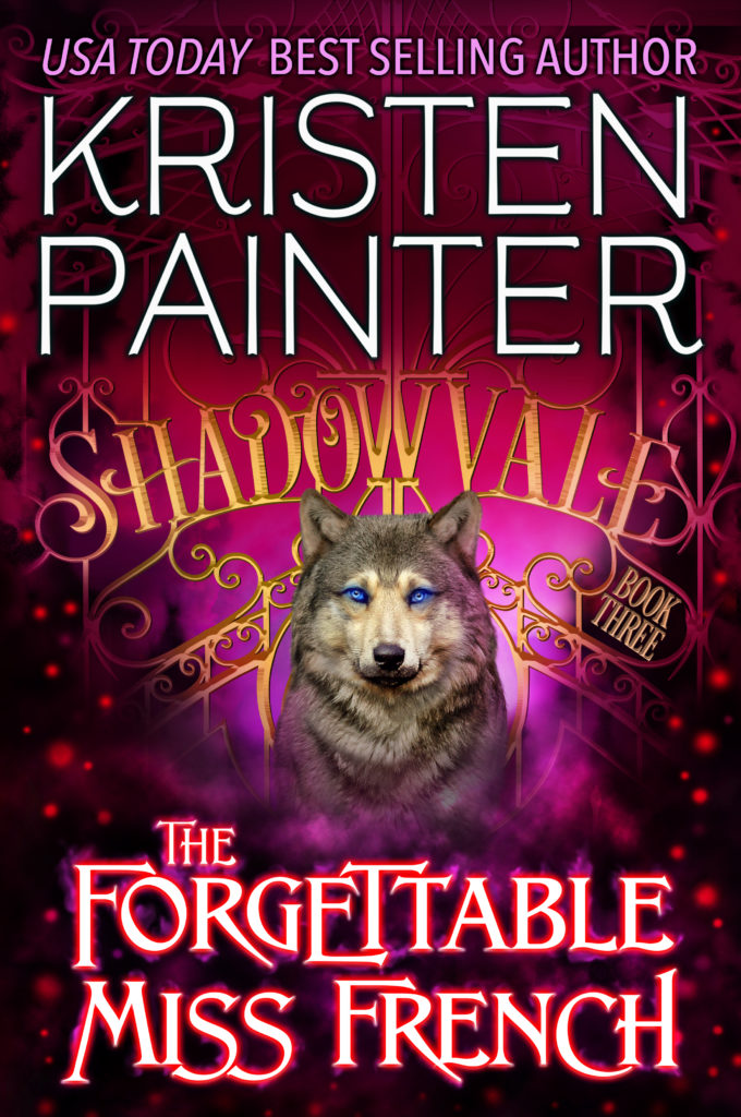 Shadowvale series | Kristen Painter - Author
