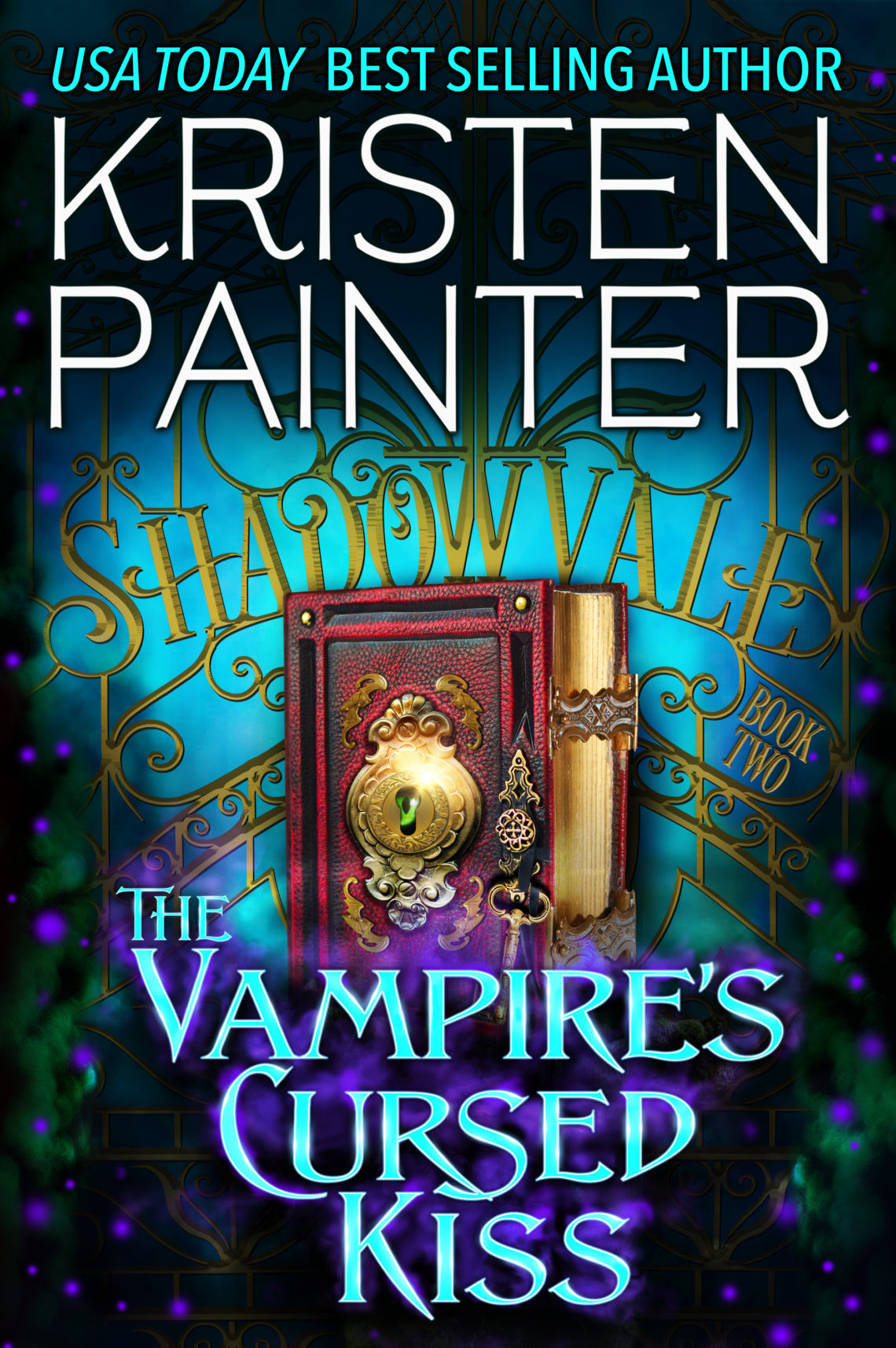 Shadowvale series | Kristen Painter - Author