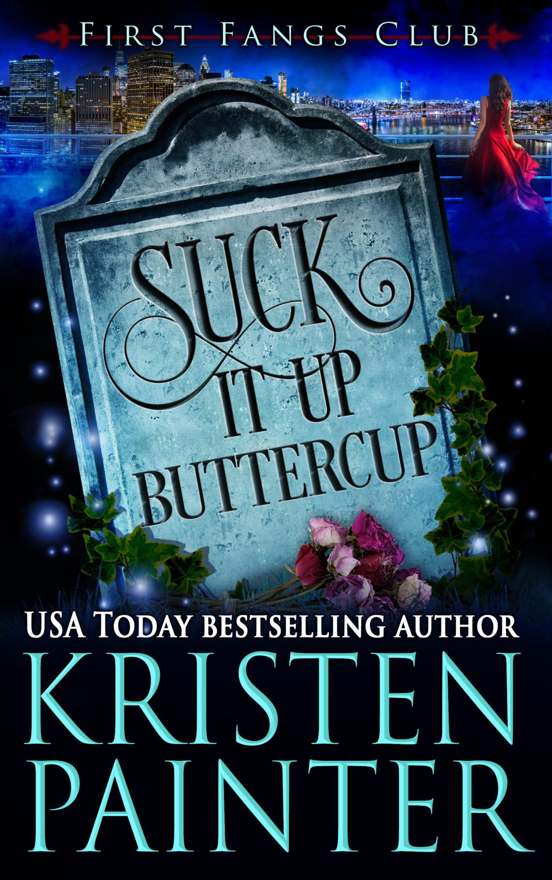 Paranormal Women’s Fiction | Kristen Painter - Author
