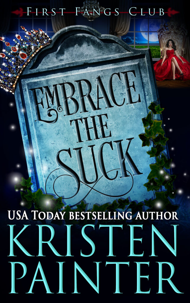Kristen Painter - Author | Paranormal Romance, Cozy Mystery & Urban Fantasy