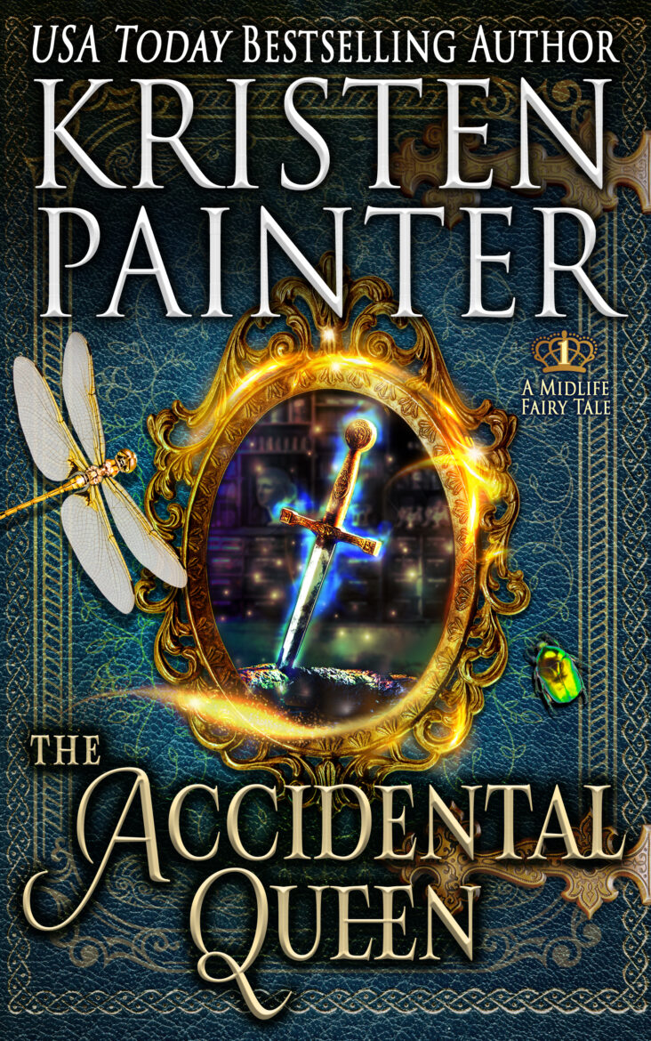 Kristen Painter - Author | Paranormal Romance, Cozy Mystery & Urban Fantasy