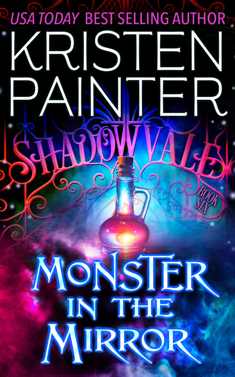 Kristen Painter - Author | Paranormal Romance, Cozy Mystery & Urban Fantasy