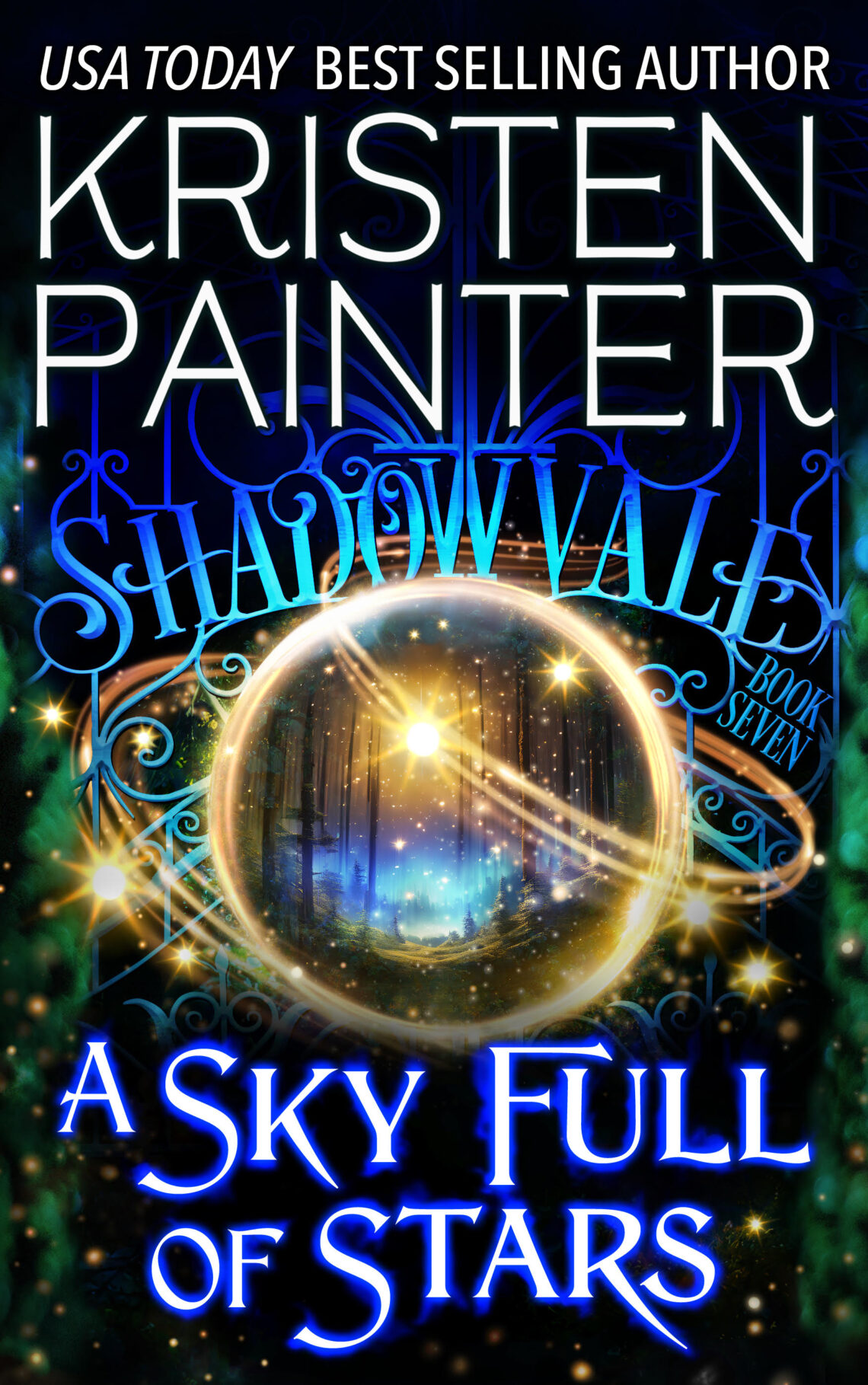 Shadowvale series | Kristen Painter - Author