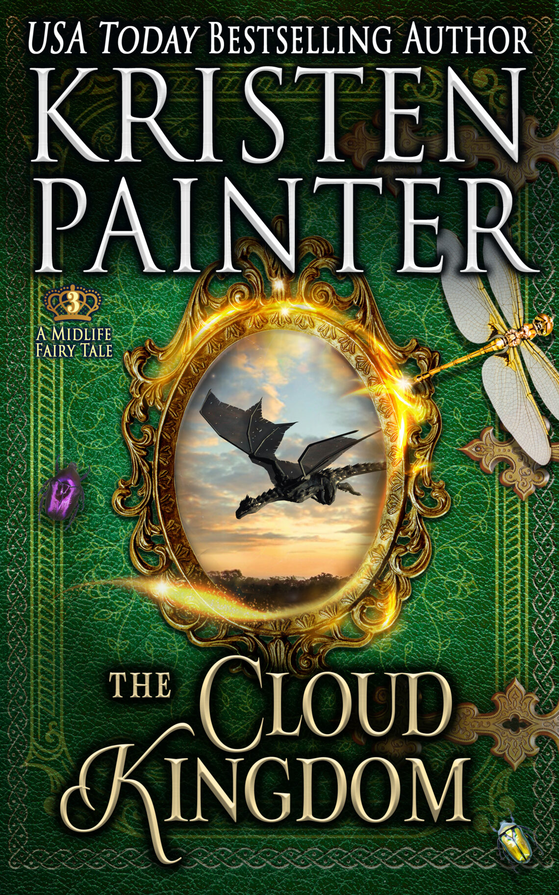 Kristen Painter - Author | Paranormal Romance, Cozy Mystery & Urban Fantasy