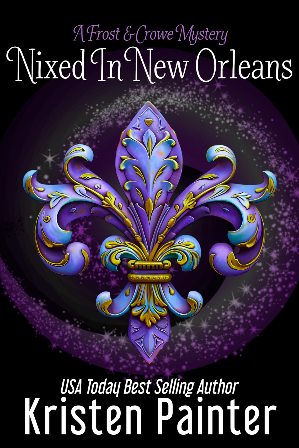 Kristen Painter - Author | Paranormal Romance, Cozy Mystery & Urban Fantasy