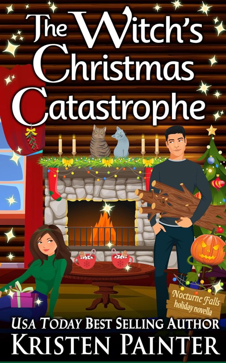 Kristen Painter - Author | Paranormal Romance, Cozy Mystery & Urban Fantasy